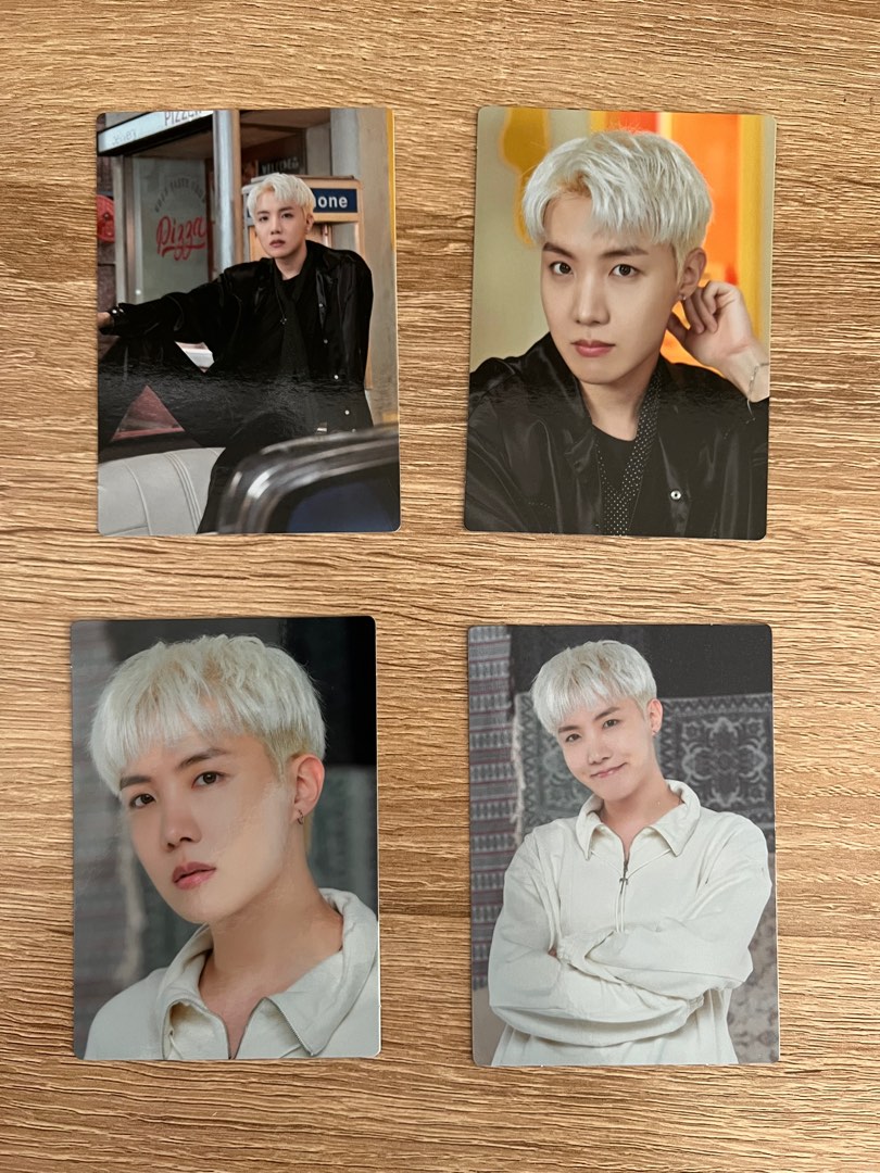 BTS PTD Mini PC Set - JHope, Hobbies & Toys, Memorabilia & Collectibles ...