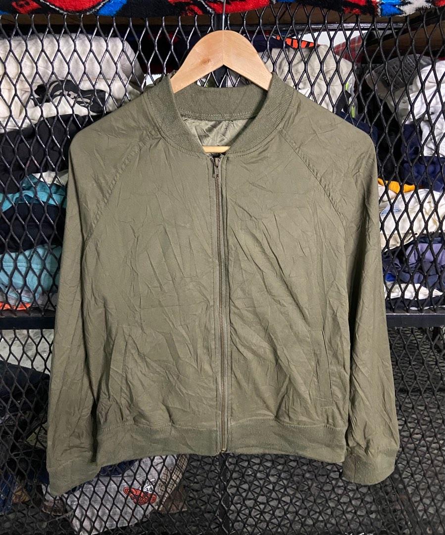 Pur calore japan Bomber jacket, Women's Fashion, Coats, Jackets and ...