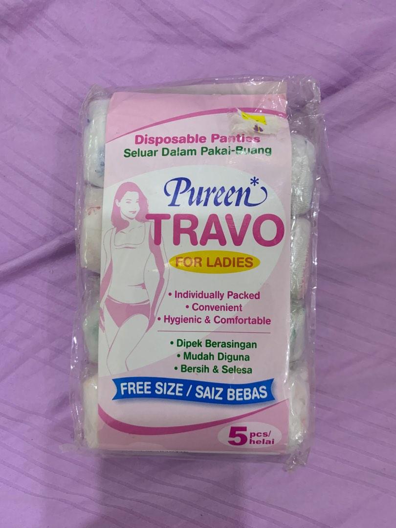 Pureen Disposable Panties, Beauty & Personal Care, Sanitary Hygiene on ...