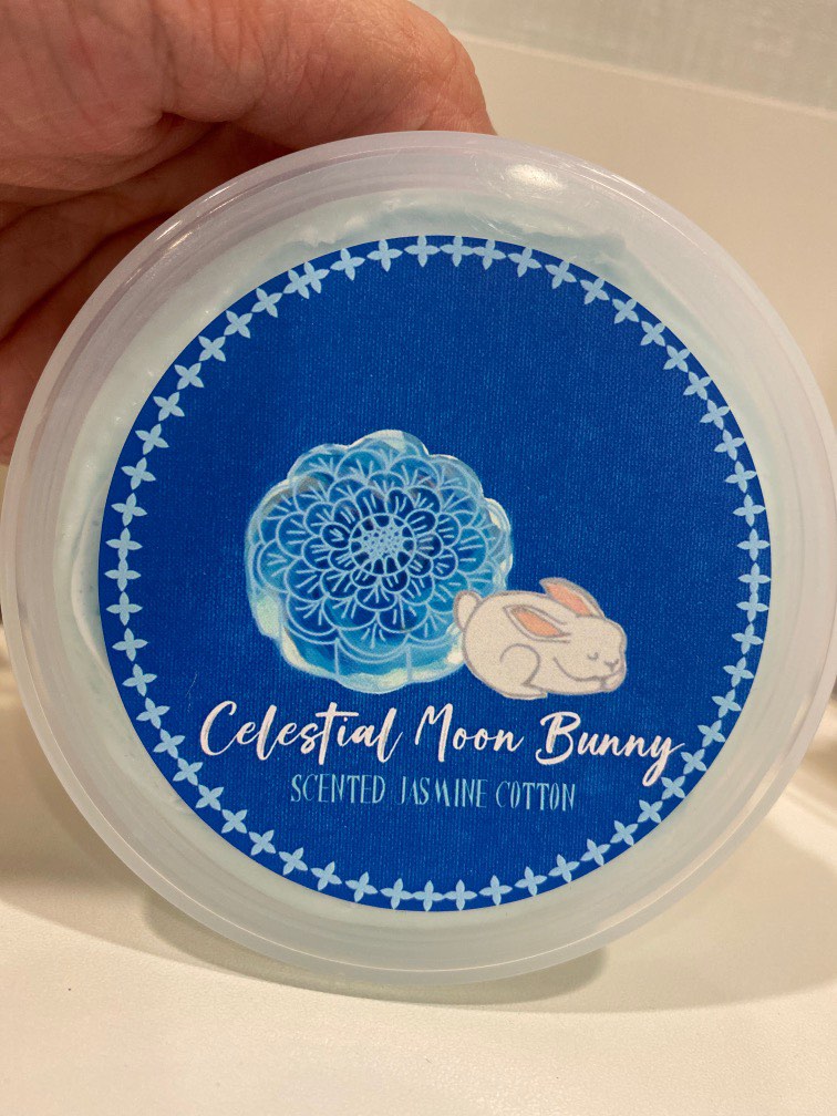 Quaint Candy - Celestial Moon Bunny, Hobbies & Toys, Toys & Games on ...