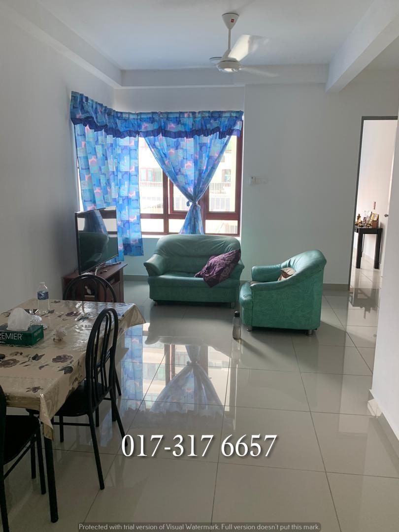 Rafflesia Condominium Bandar Baru Sentul For Sale, Near to LRT UTC ...