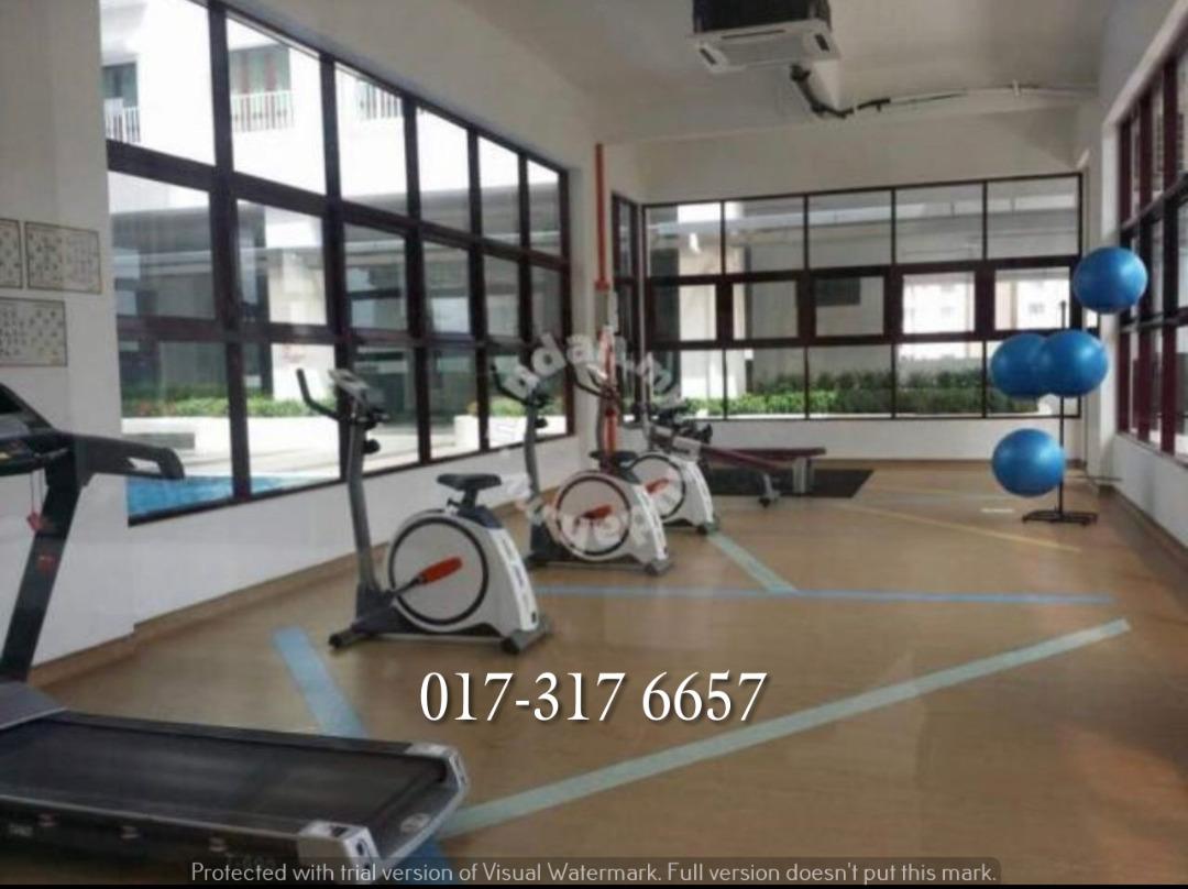 Rafflesia Condominium Bandar Baru Sentul For Sale, Near to LRT UTC ...