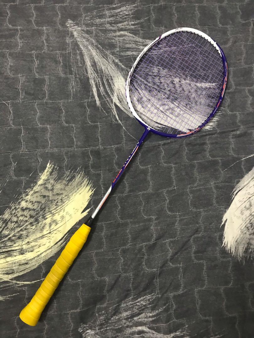 RAKET FELET ARCANA 80S, Sports Equipment, Sports & Games, Racket & Ball ...