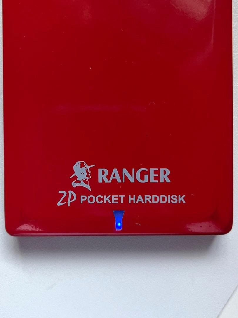 Ranger External Hard Drive Disk, Computers & Tech, Parts & Accessories ...