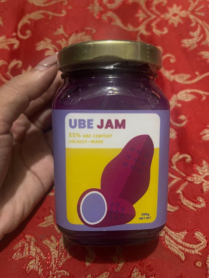 Raw Bites Ube Jam Food And Drinks Local Eats On Carousell