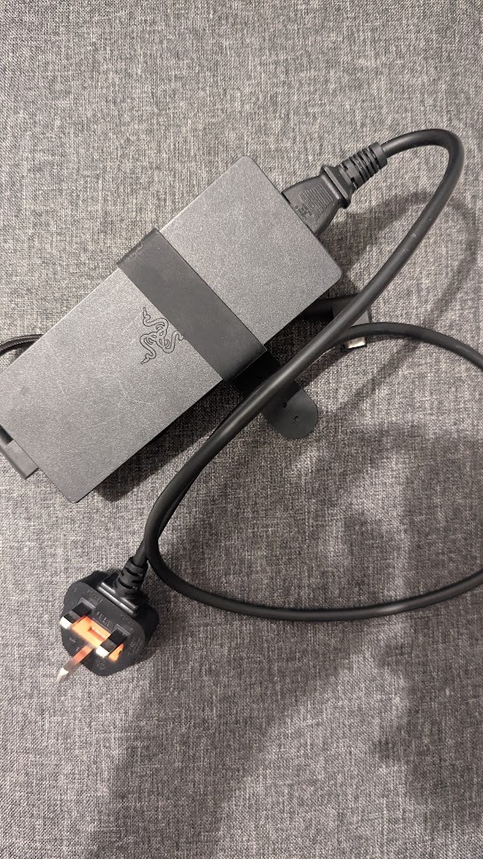Razer 230W Power Adapter, Computers & Tech, Parts & Accessories ...