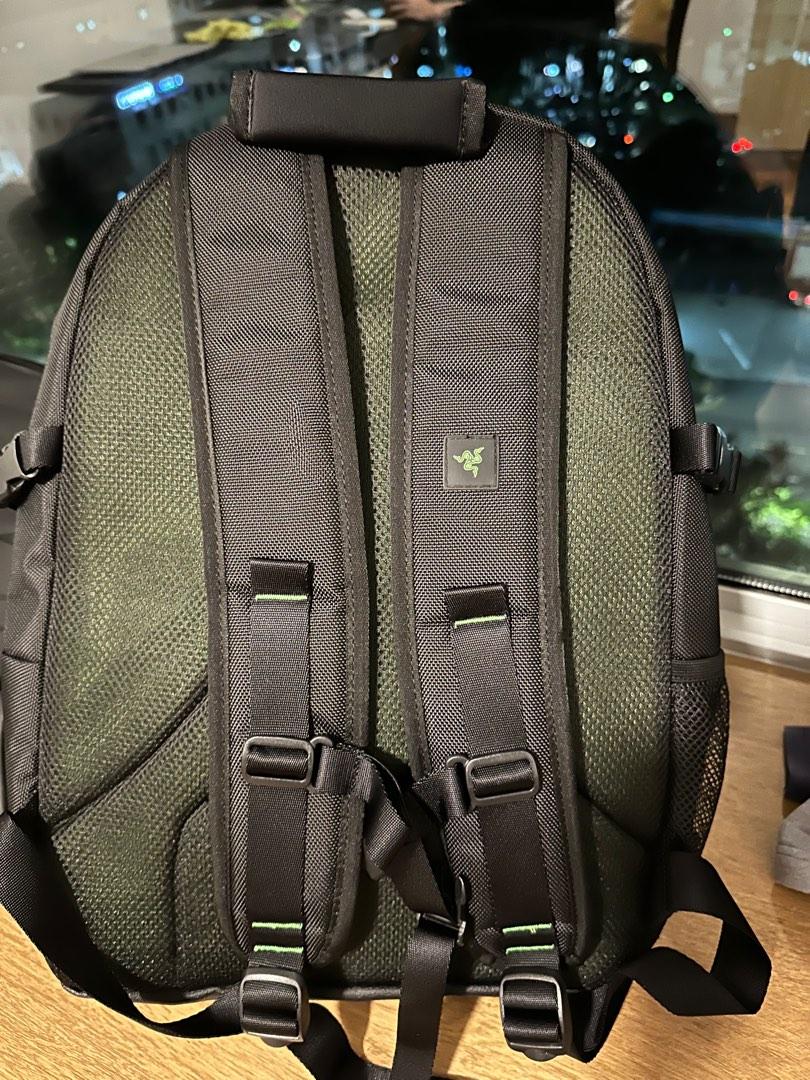 Razer Rogue 15 Backpack, Men's Fashion, Bags, Backpacks on Carousell