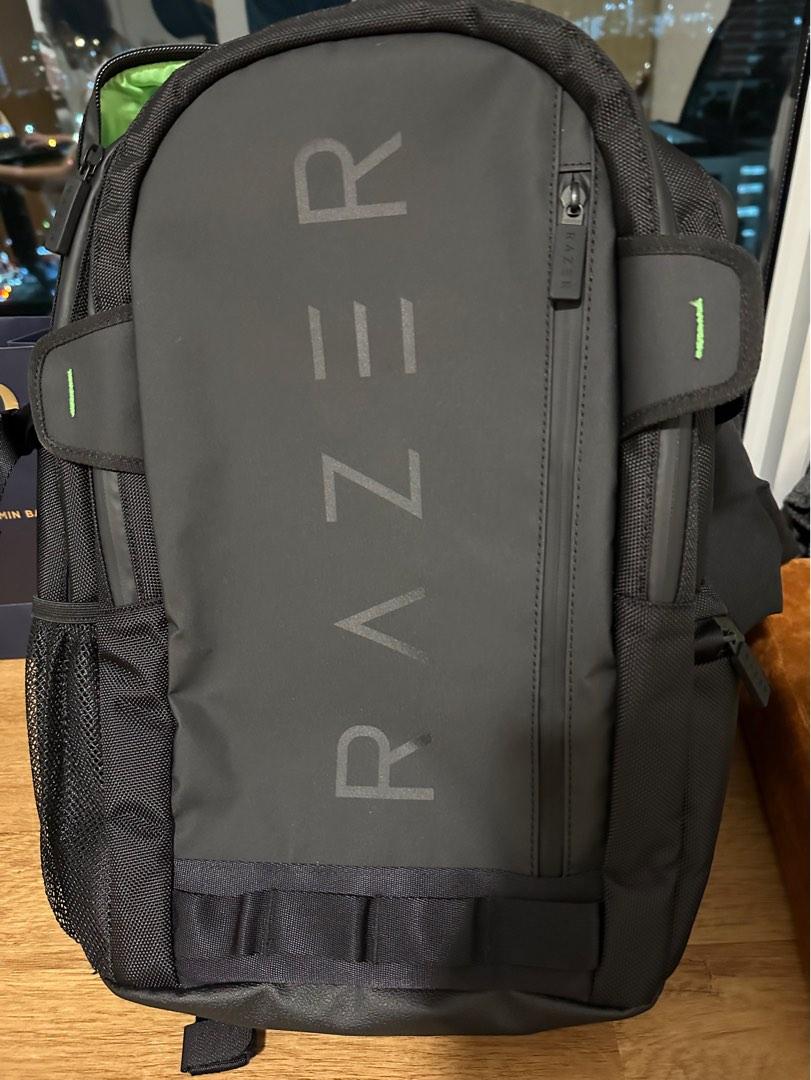 Razer Rogue 15 Backpack, Men's Fashion, Bags, Backpacks on Carousell