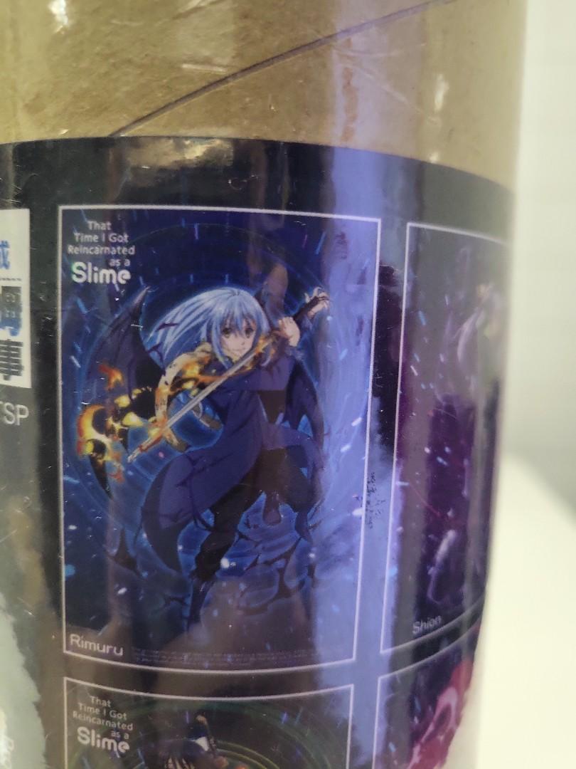 Reincarnated as slime posters with foil (read desc), Hobbies & Toys ...