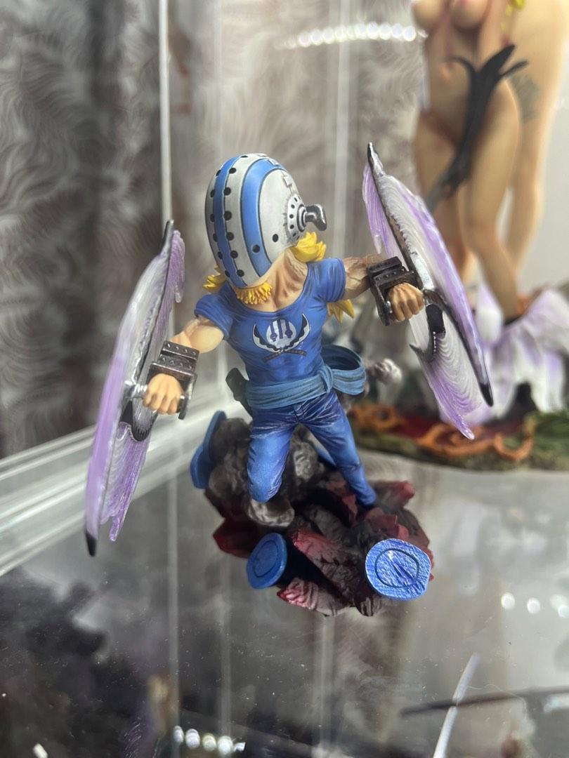 RESIN - One Piece (OP) - G5 Studio - WCF Scale - Killer, Hobbies & Toys ...