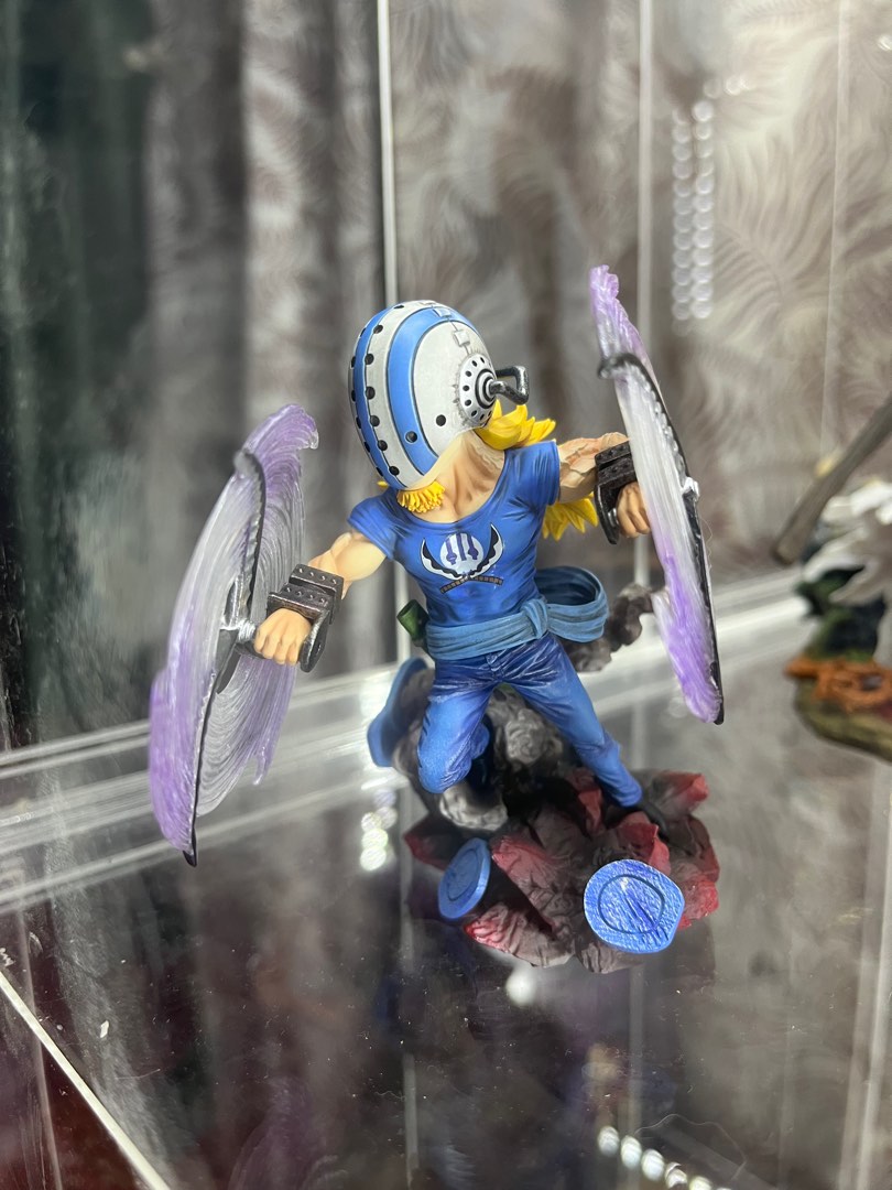 RESIN - One Piece (OP) - G5 Studio - WCF Scale - Killer, Hobbies & Toys ...