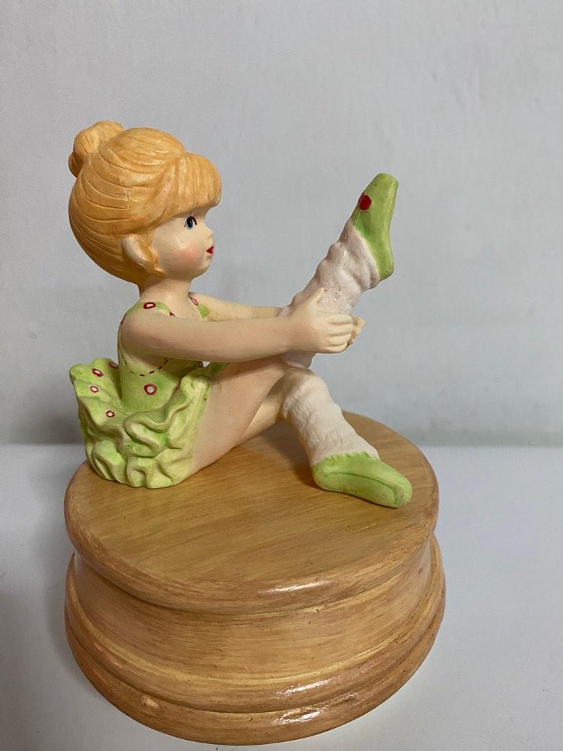 Resin ballerina musical display, Hobbies & Toys, Memorabilia ...
