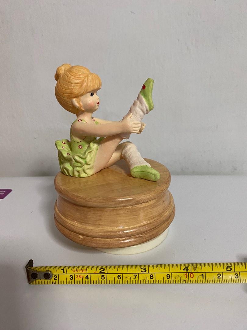 Resin ballerina musical display, Hobbies & Toys, Memorabilia ...