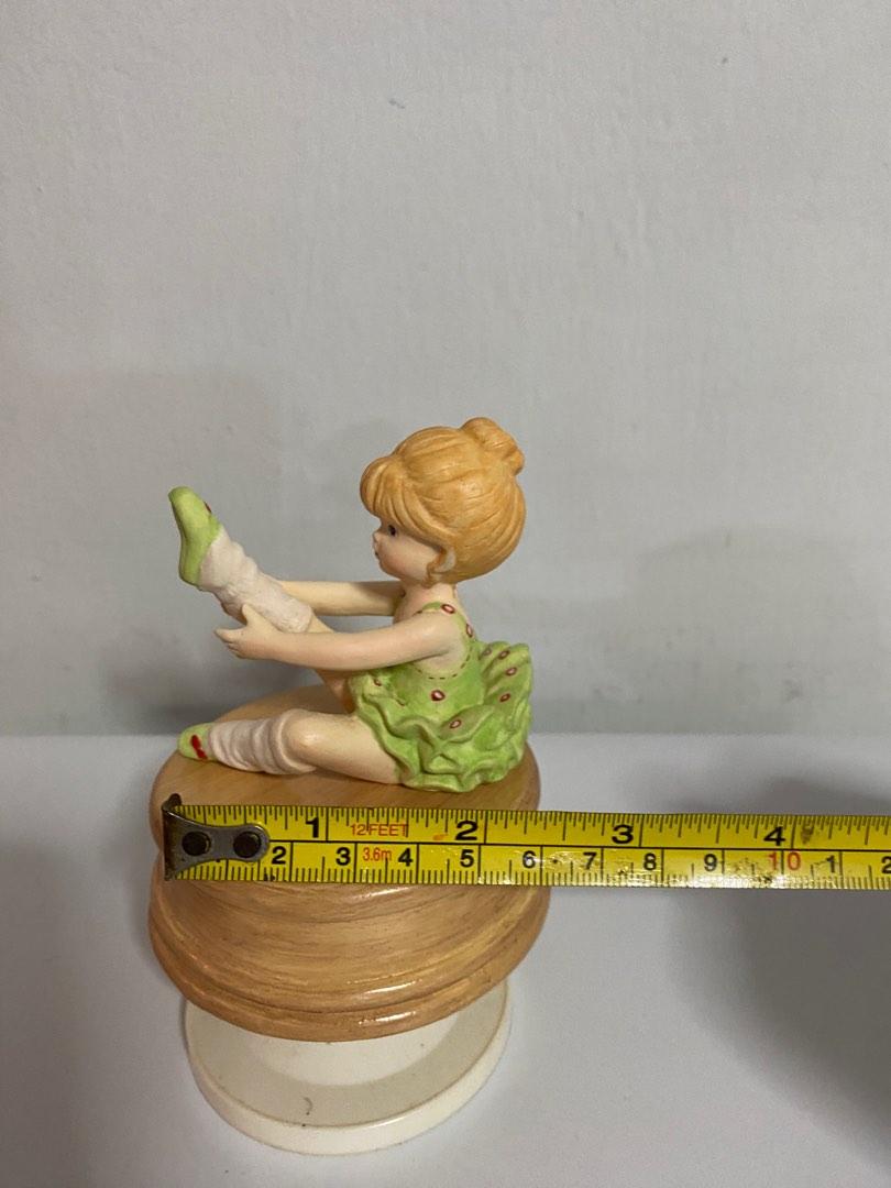 Resin ballerina musical display, Hobbies & Toys, Memorabilia ...