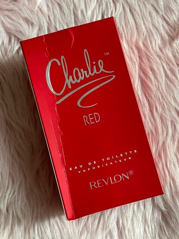 Revlon Charlie Red Edt, Beauty & Personal Care, Fragrance & Deodorants ...
