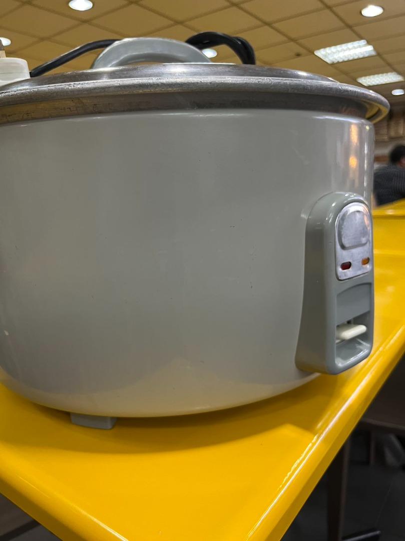 Rice Cooker - 40 litres, Food & Drinks, Other Food & Drinks on Carousell