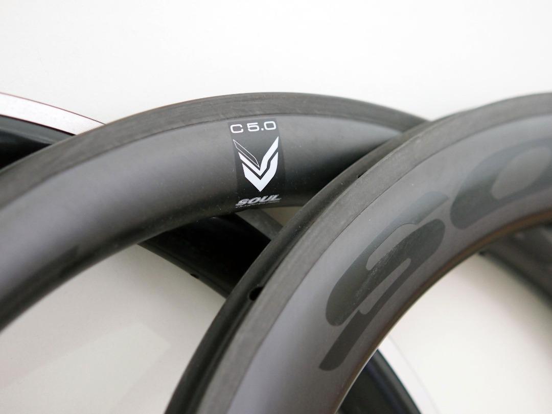 Road bicycle rims for sale. Carbon and Aluminium, assorted sizes and ...
