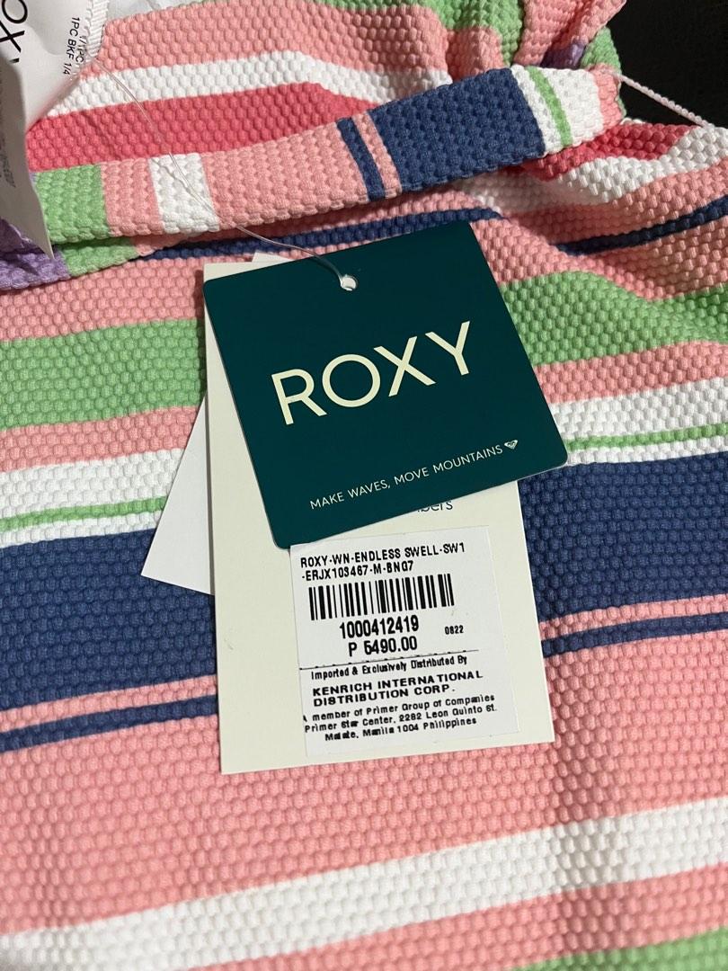 Roxy One Piece Padded Swimsuit, Women's Fashion, Swimwear, Bikinis ...