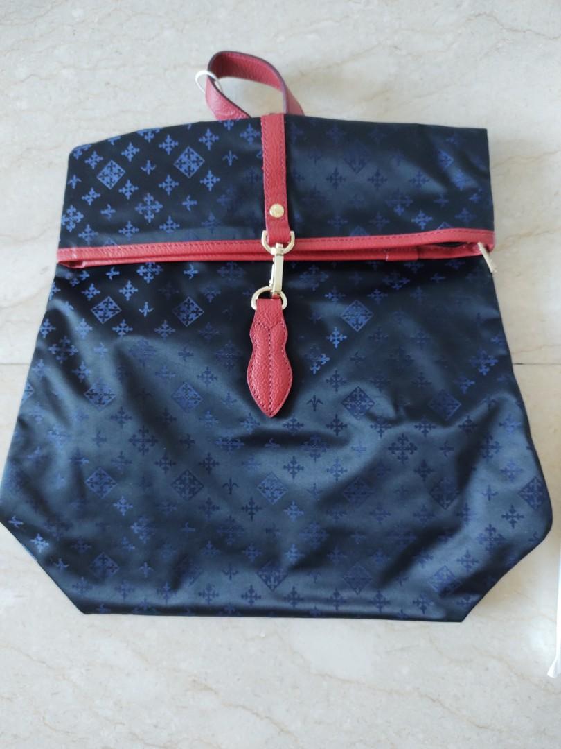 Russet Tokyo Japan backpack, Women's Fashion, Bags & Wallets, Backpacks ...