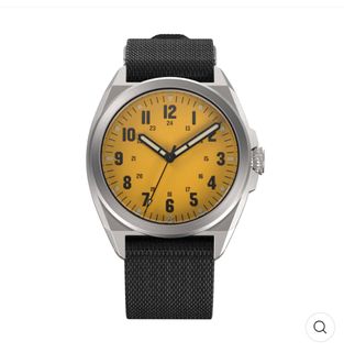 RZE Valour - Arrowleaf yellow, Luxury, Watches on Carousell
