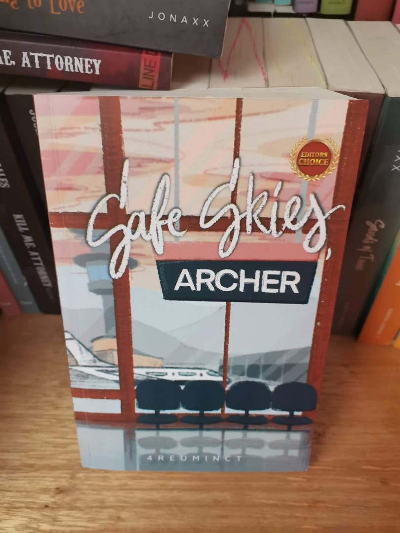 Safe Skies Archer, Hobbies & Toys, Books & Magazines, Fiction & Non ...