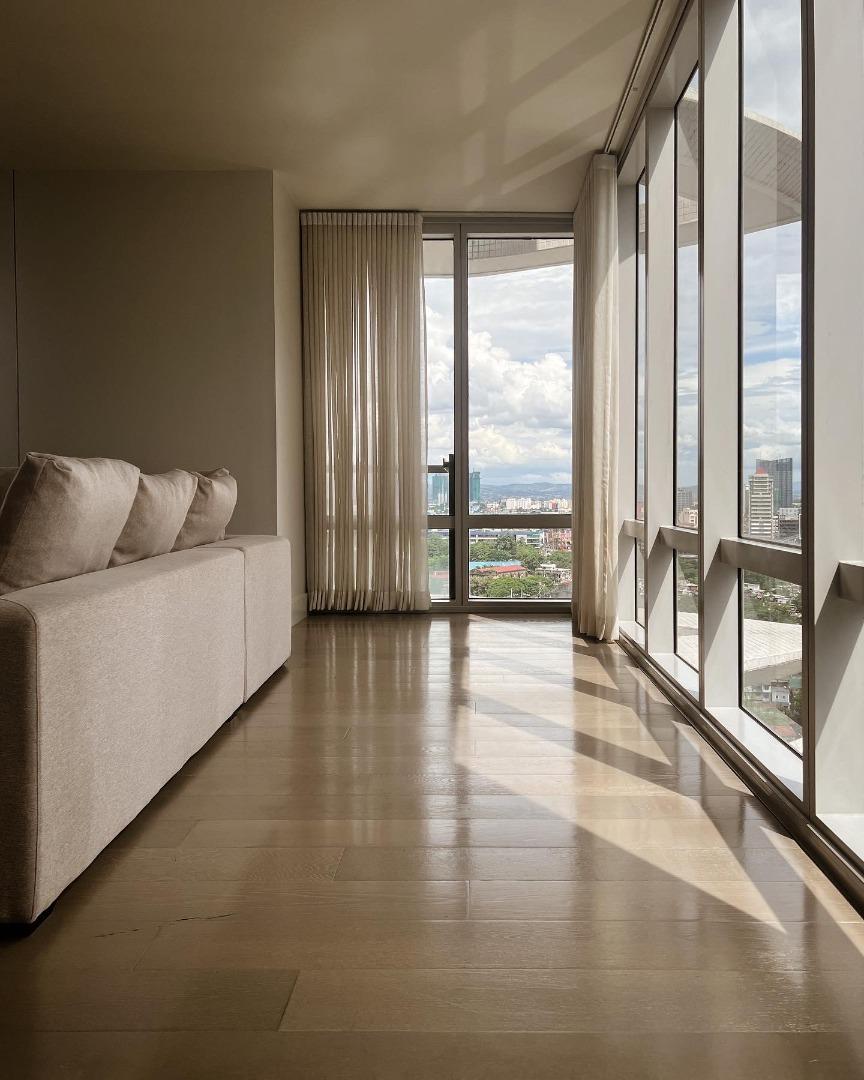 Sakura, Proscenium, Rockwell - 3 Bedroom for Lease, Property, Rentals, Apartments & Condos on ...