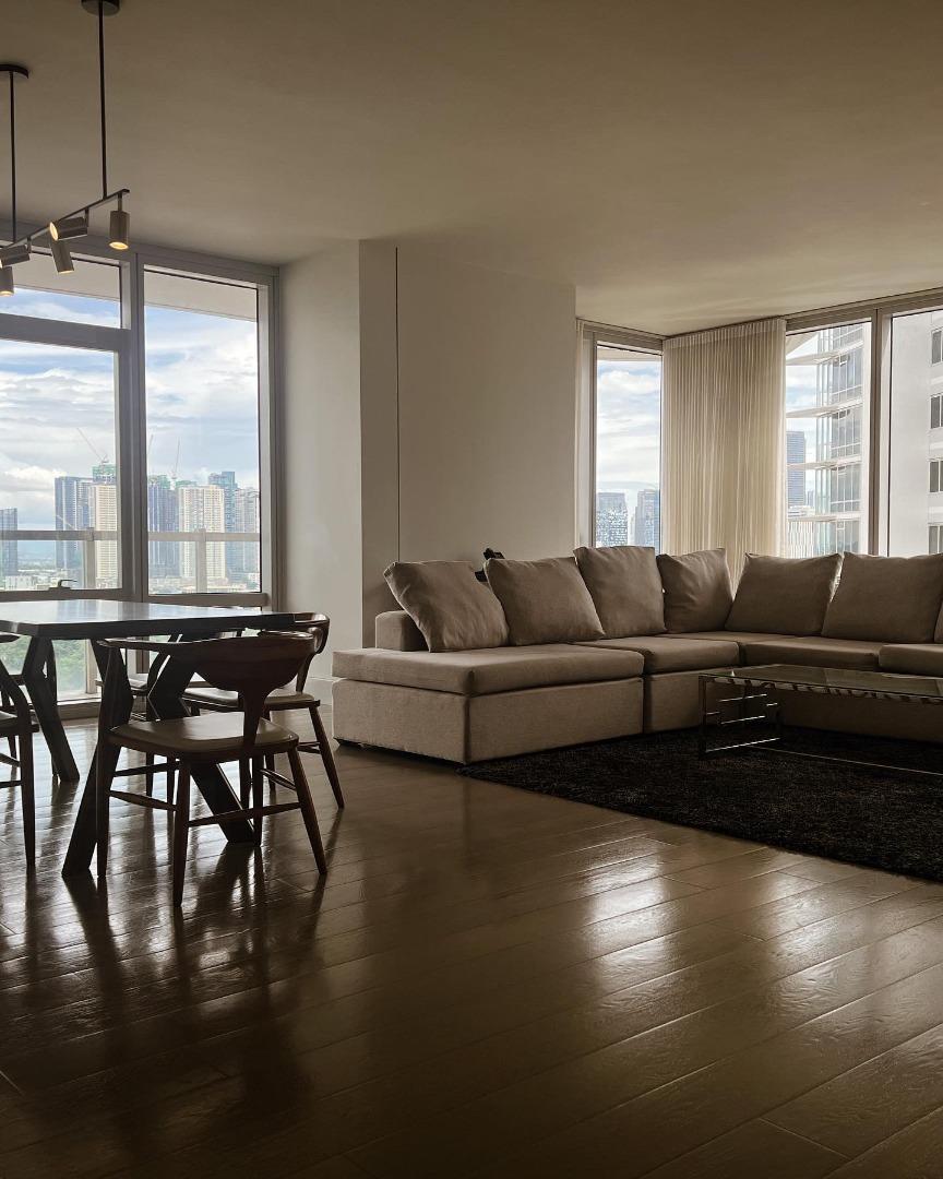 Sakura, Proscenium, Rockwell - 3 Bedroom for Lease, Property, Rentals, Apartments & Condos on ...