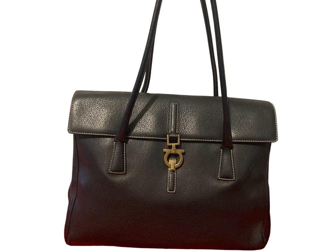 Salvatore Ferregamo, Luxury, Bags & Wallets on Carousell