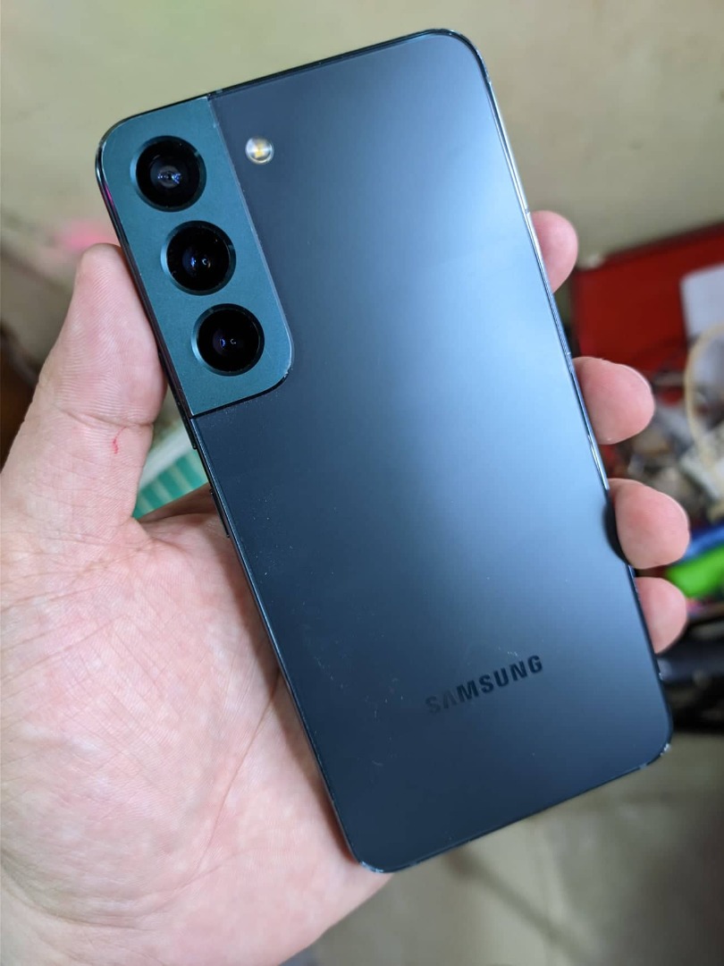 Samsung Galaxy S22 5G 256GB Openine Single Sim, Mobile Phones & Gadgets ...