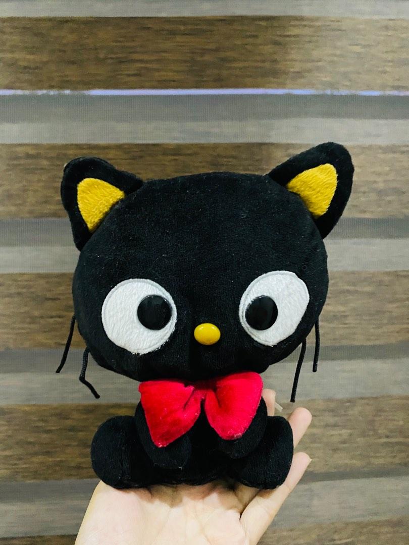 Sanrio Badtz Maru and Chococat plushies, Hobbies & Toys, Toys & Games ...