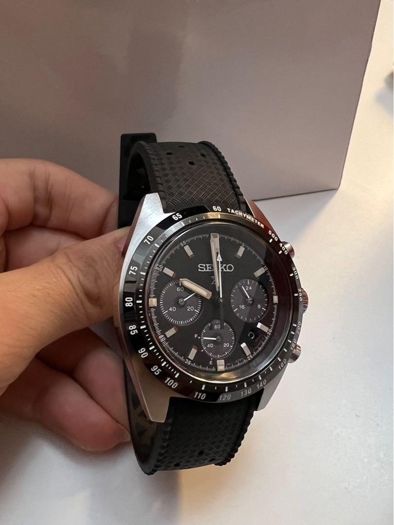 Seiko Prospex Speedtimer SSC819 LNIB, Men's Fashion, Watches ...