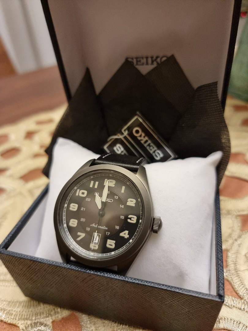 Seiko SRPC89K1 Automatic, Luxury, Watches on Carousell