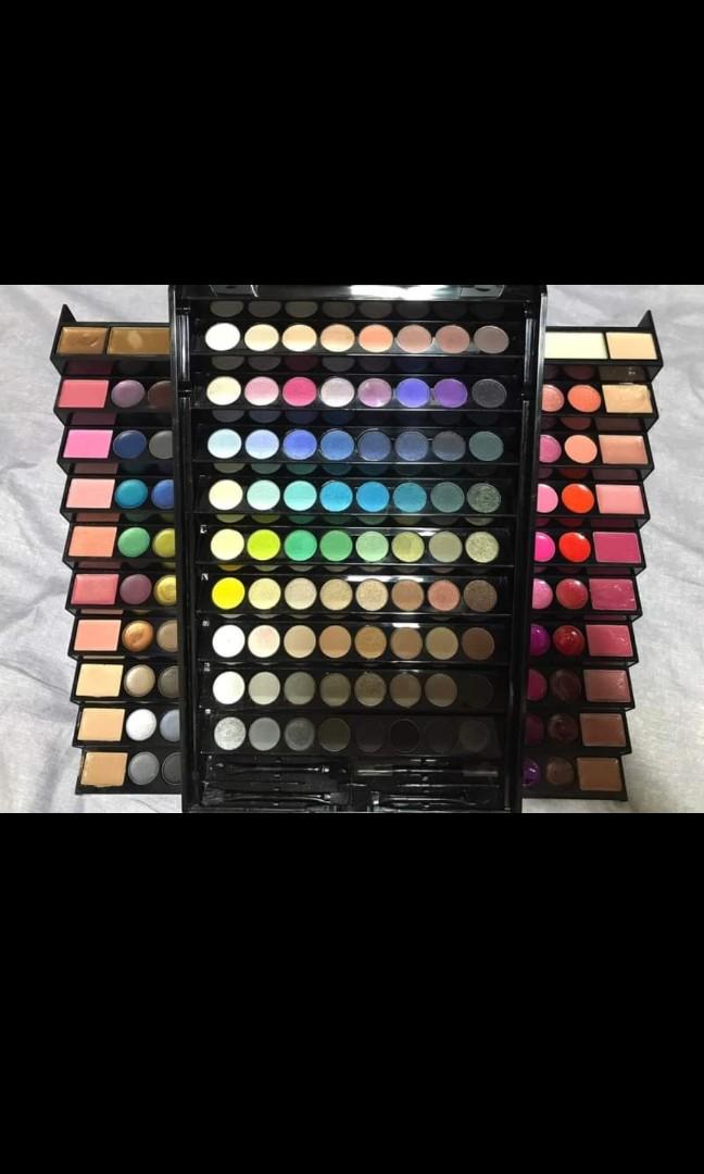 Sephora Makeup Academy Palette Beauty And Personal Care Face Makeup On Carousell