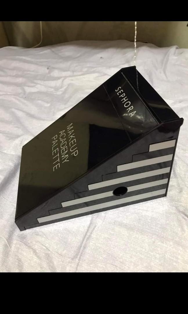 Sephora Makeup Academy Palette Beauty And Personal Care Face Makeup On Carousell