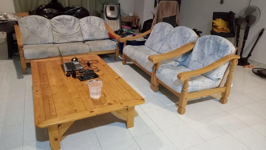 Set Kerusi & Meja Jepun Untuk Dijual, Furniture & Home Living ...