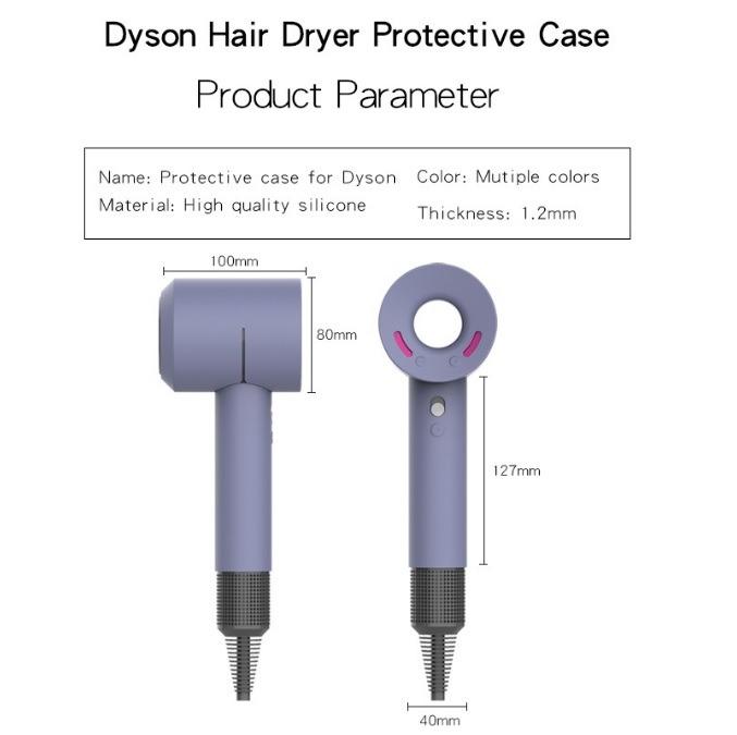 [SG In Stock] Dyson Supersonic Hair Dryer Soft Silicone Case, Beauty ...