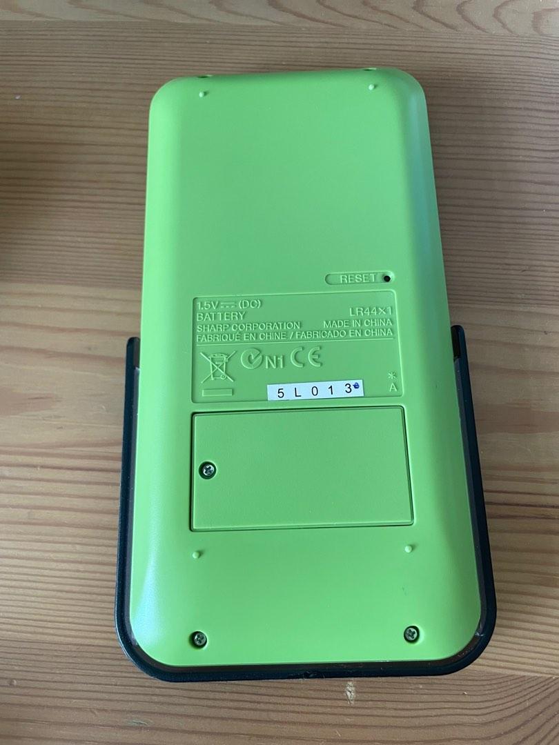 sharp calculator, Hobbies & Toys, Stationery & Craft, Stationery ...