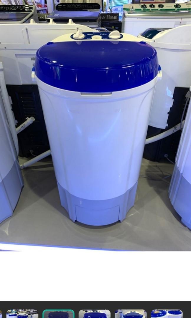 Sharp Twintub and Single Tub Washing Machine, TV & Home Appliances ...