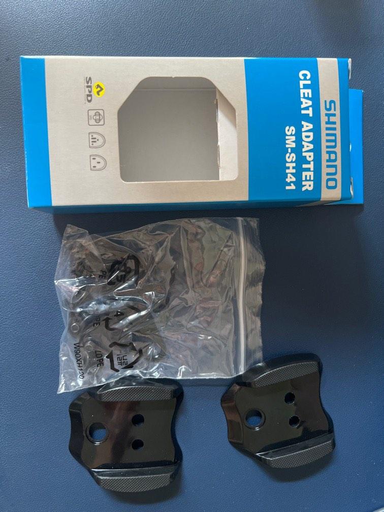 Shimano SPD Cleat Adapter, Sports Equipment, Bicycles & Parts, Parts ...