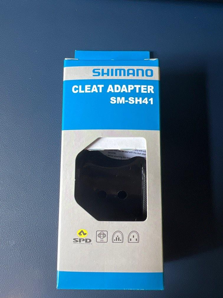 Shimano SPD Cleat Adapter, Sports Equipment, Bicycles & Parts, Parts ...