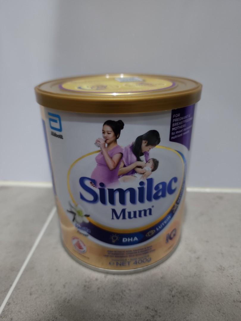 Similac Mum (400g) 40 tins available, Babies & Kids, Maternity Care on ...