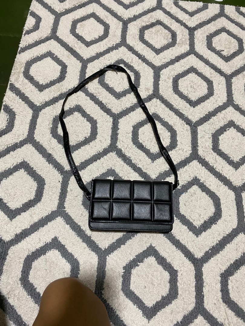 Single Shoulder Indention and Diagonal Sling Bag, Women's Fashion, Bags ...