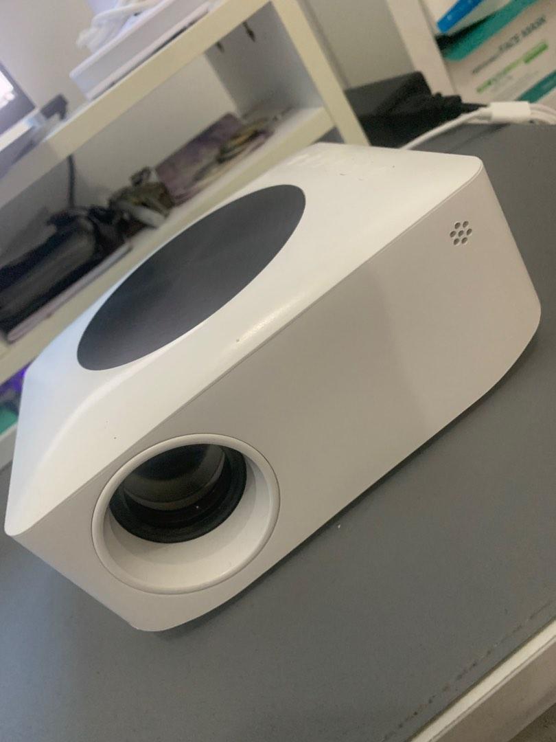 Smart LED Projector, TV & Home Appliances, TV & Entertainment ...