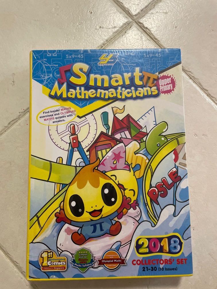 Smart Mathematicians, Hobbies & Toys, Books & Magazines, Children's ...
