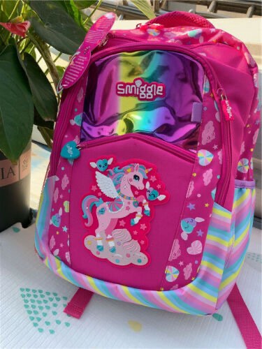 Smiggle Backpack, Babies & Kids, Babies & Kids Fashion on Carousell