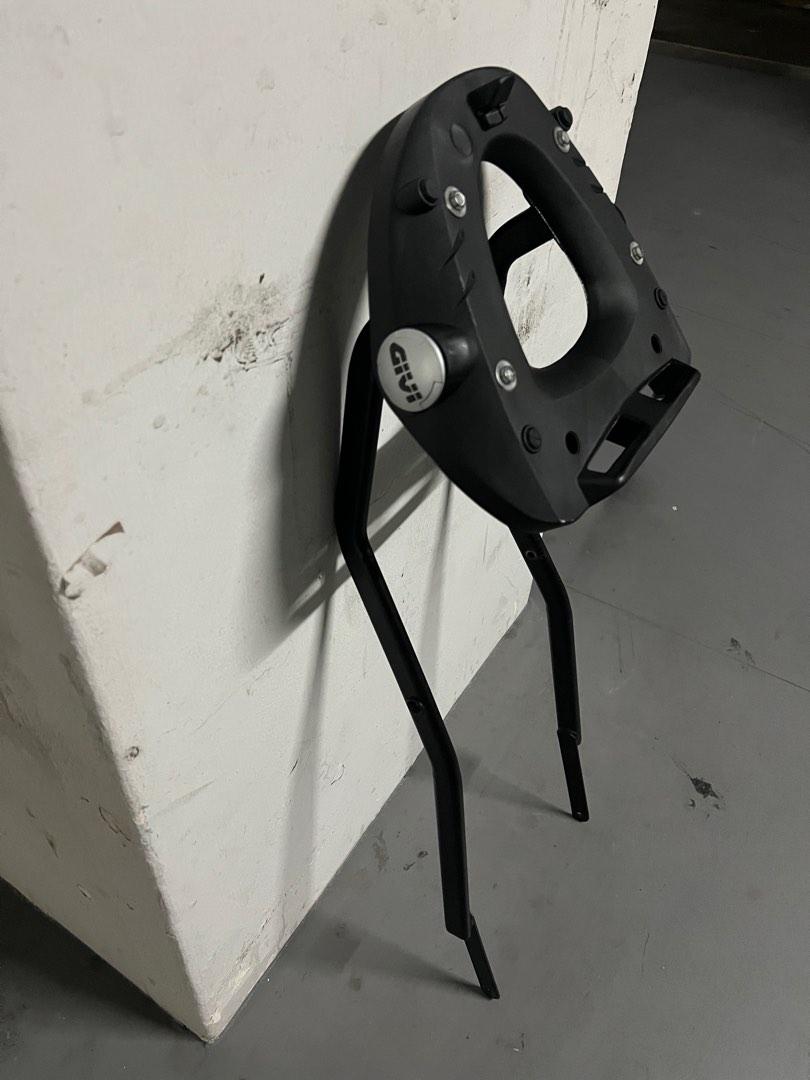 Yamaha Y15 V2 Sniper HD Heavy Duty Monorack Rack Top Box GIVI Baseplate ...