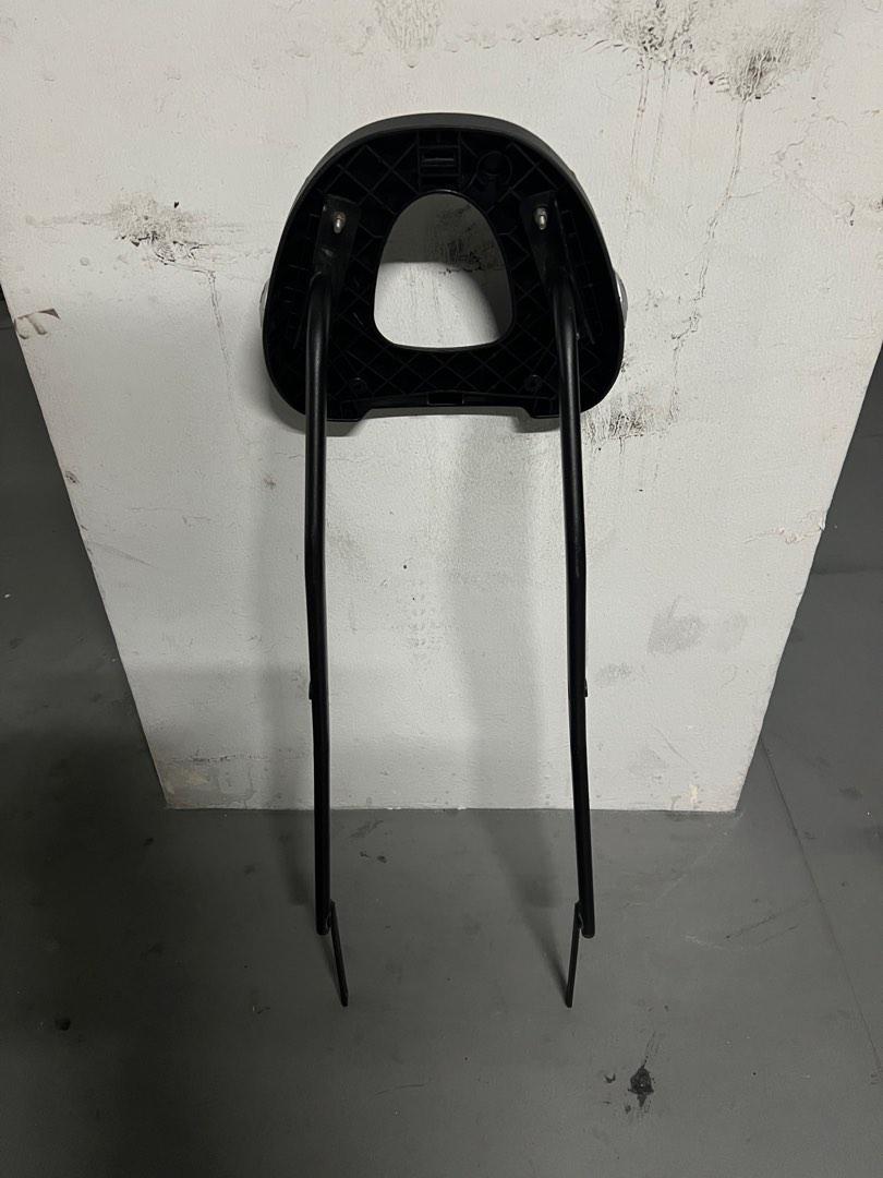 Yamaha Y15 V2 Sniper HD Heavy Duty Monorack Rack Top Box GIVI Baseplate ...