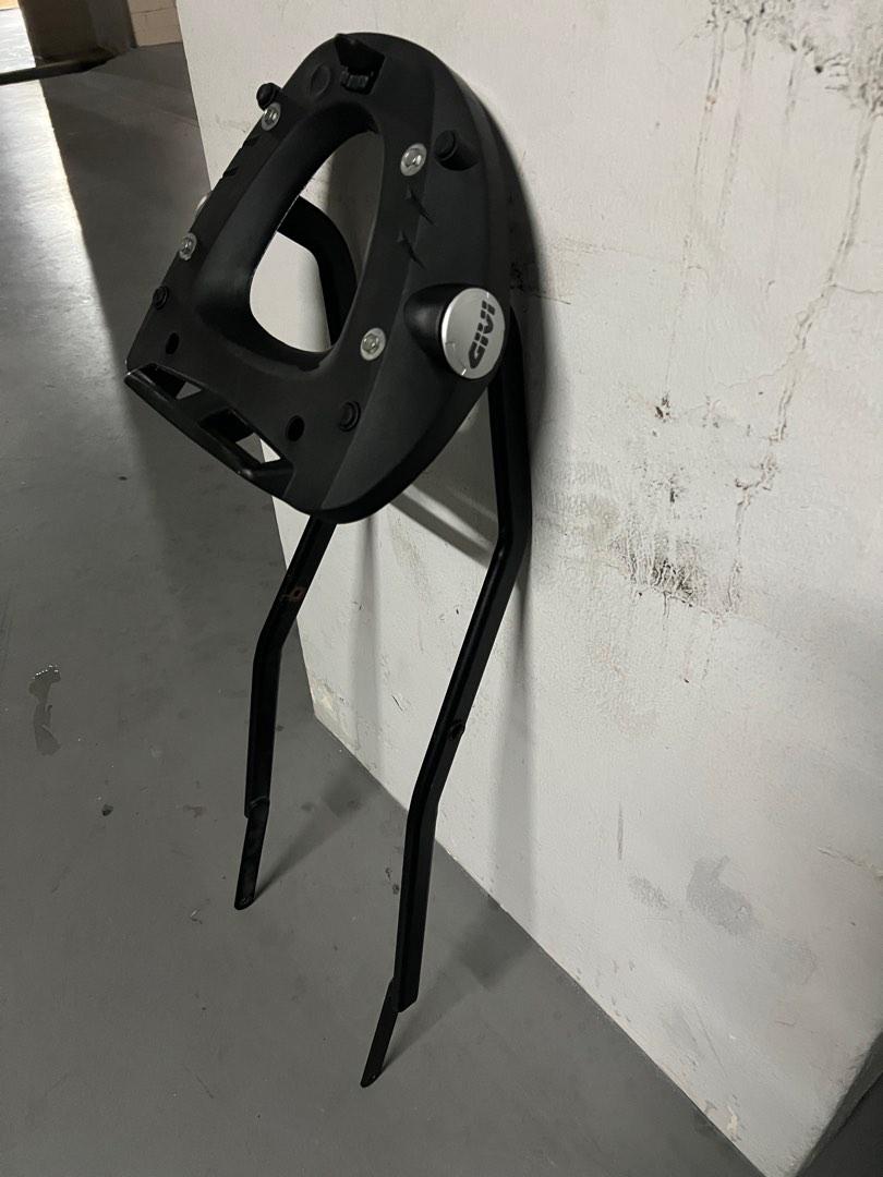 Yamaha Y15 V2 Sniper HD Heavy Duty Monorack Rack Top Box GIVI Baseplate ...