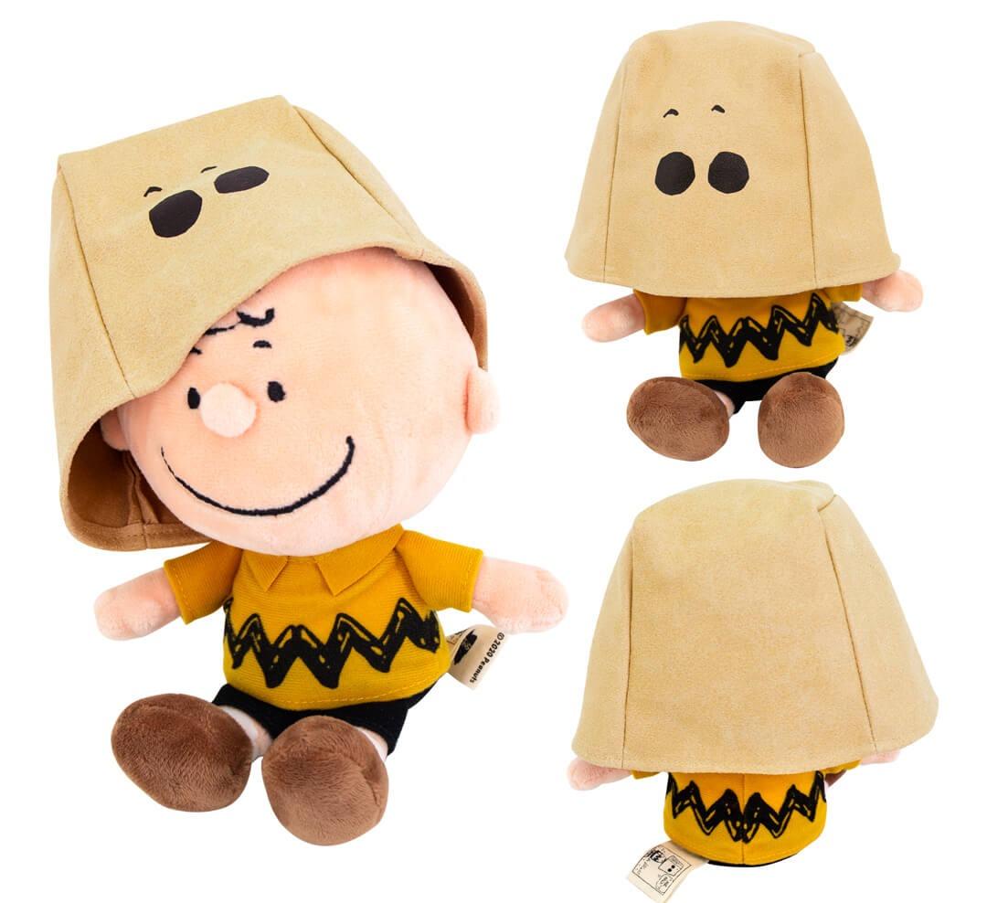 【預訂】Snoopy MR.SACK 系列毛公仔, 興趣及遊戲, 玩具 & 遊戲類 - Carousell