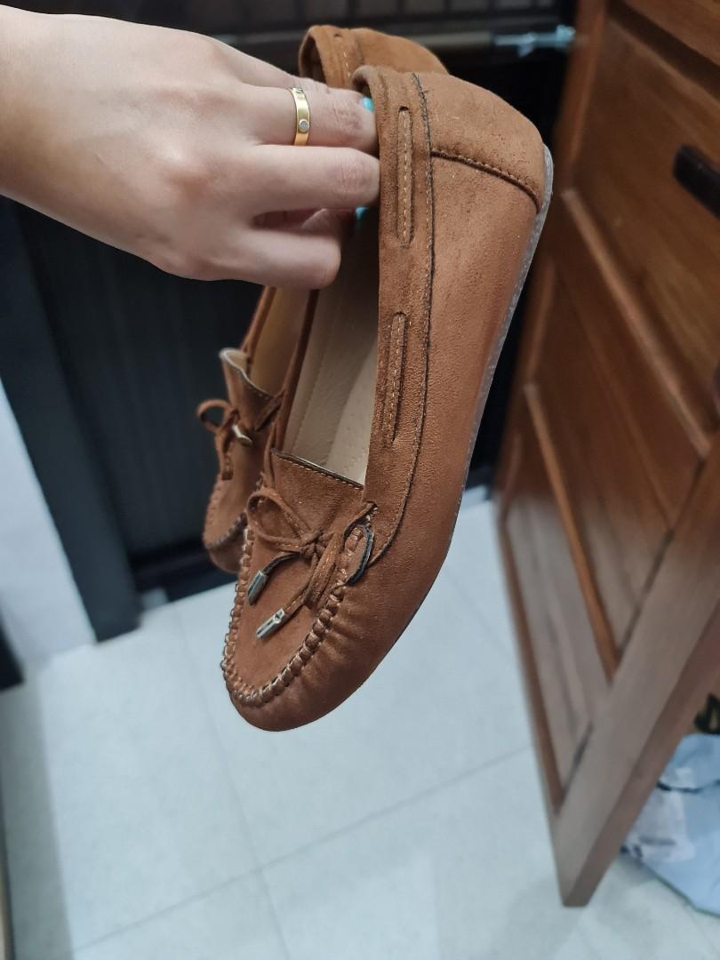 So Fab Loafers, Women's Fashion, Footwear, Loafers on Carousell